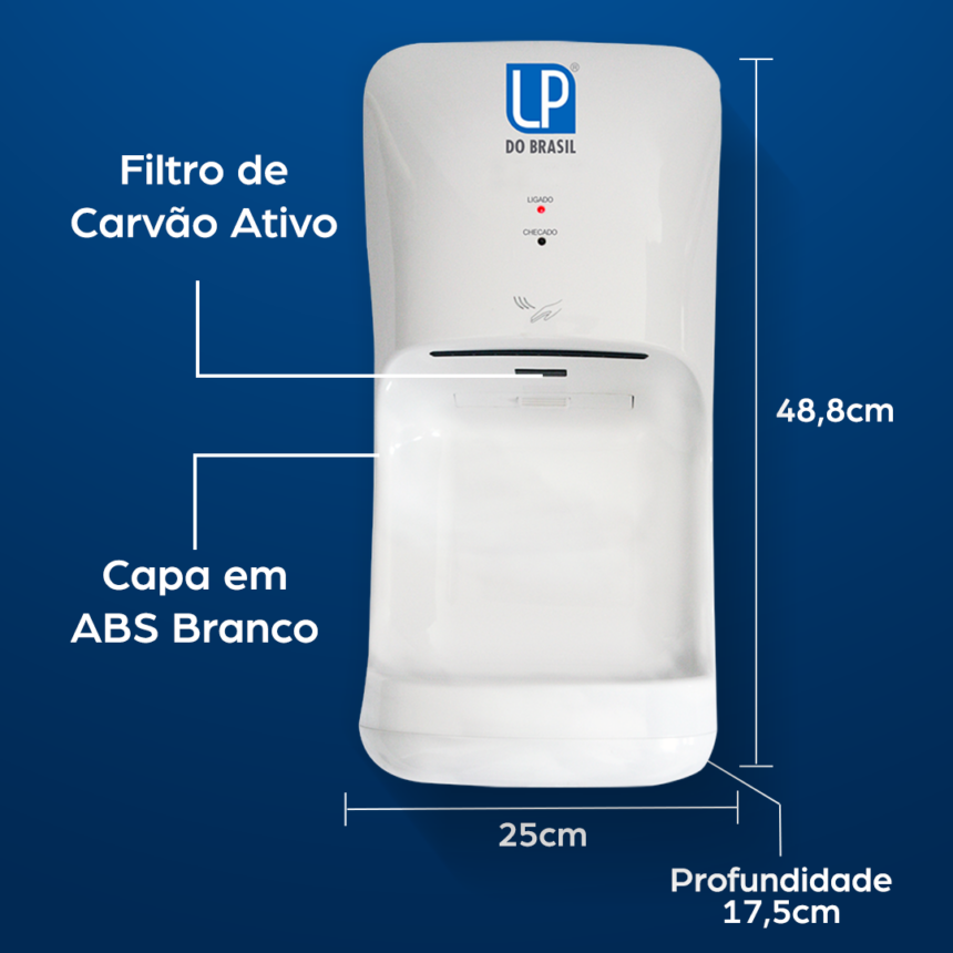 LP do Brasil - LP do Brasil