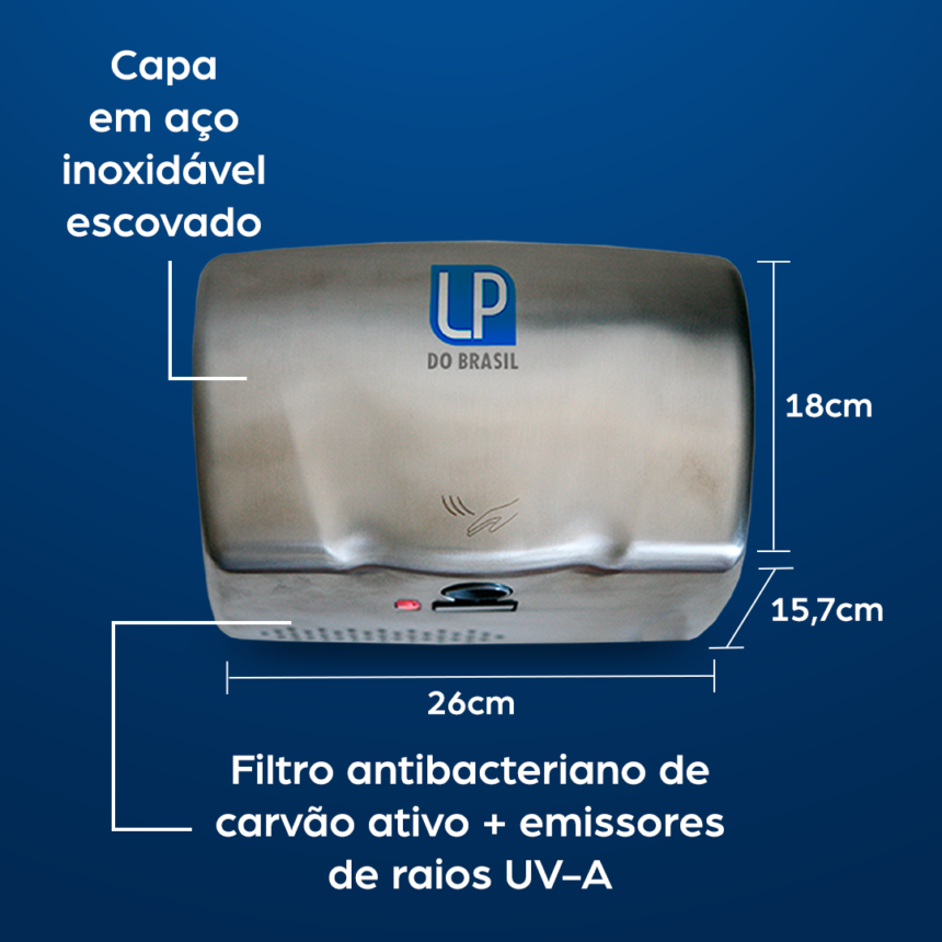 LP do Brasil - LP do Brasil